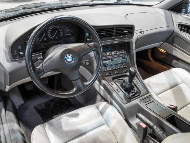 BMW 8er Oldtimer kaufen - Classic Trader