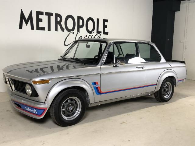 BMW 02 Series Classic Cars for Sale - Classic Trader