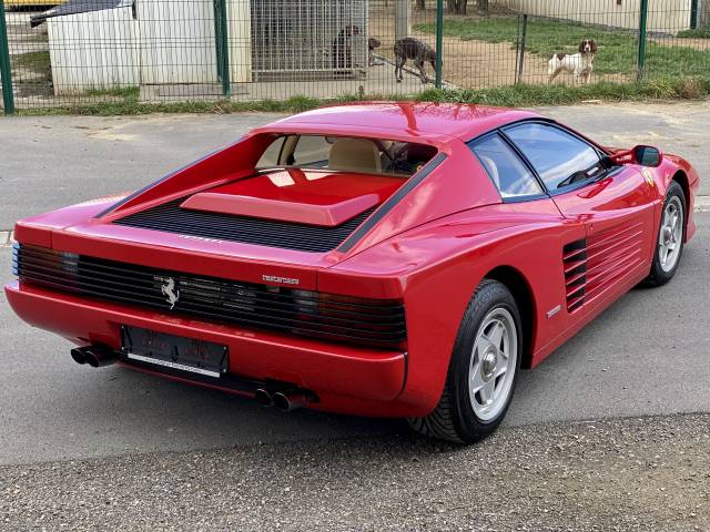 Ferrari Testarossa Classic Cars for Sale - Classic Trader