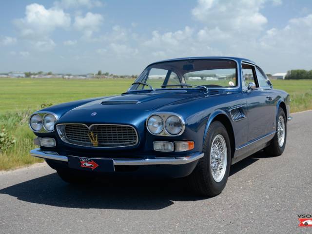 Maserati Classic Cars for Sale - Classic Trader
