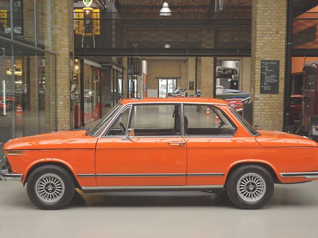 BMW 02er Oldtimer kaufen - Classic Trader