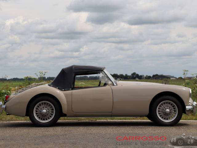 MG Classic Cars for Sale - Classic Trader