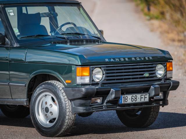 Land Rover Range Rover Classic Cars for Sale - Classic Trader