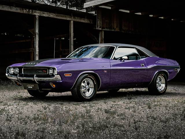 Dodge Challenger Oldtimer kaufen - Classic Trader