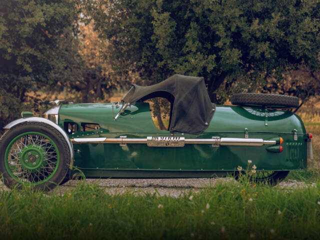 For Sale: Morgan Threewheeler Super Sport MX4 (1934) offered for £44,816