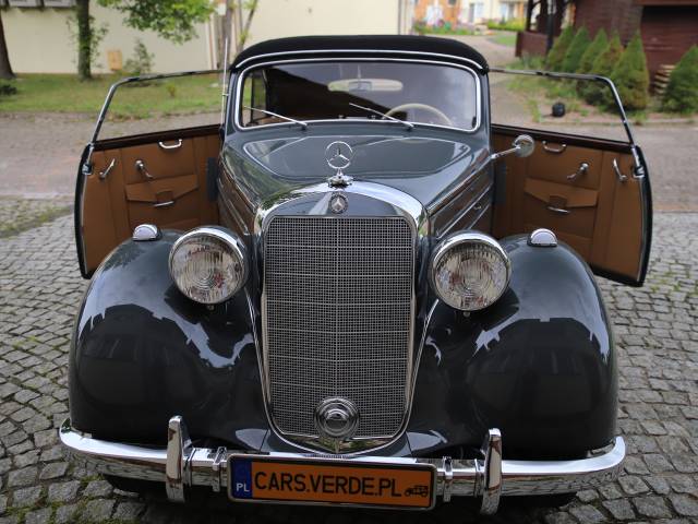 Mercedes 170 Oldtimer Ersatzteile