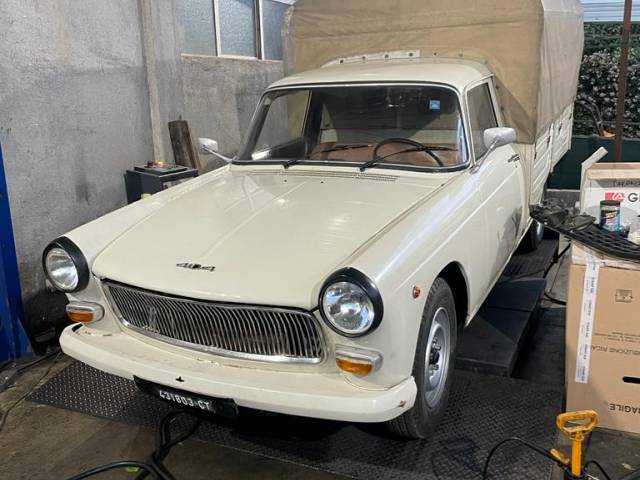 Peugeot 404 Oldtimer kaufen - Classic Trader