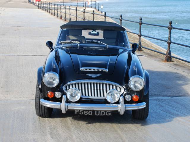 HMC MK IV (1989) for Sale - Classic Trader