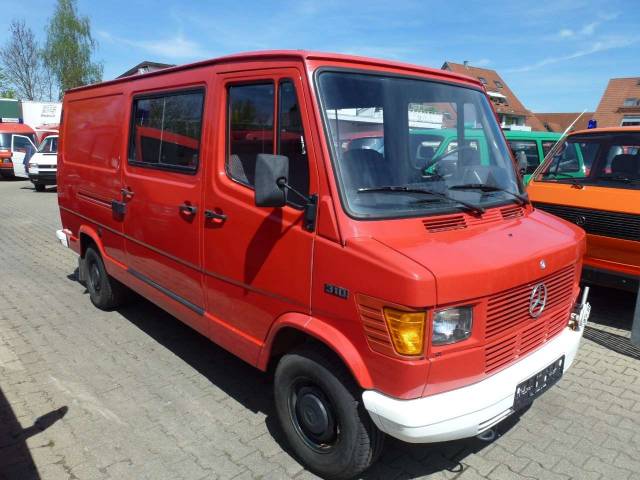 Mercedes-Benz T1 Oldtimer kaufen - Classic Trader