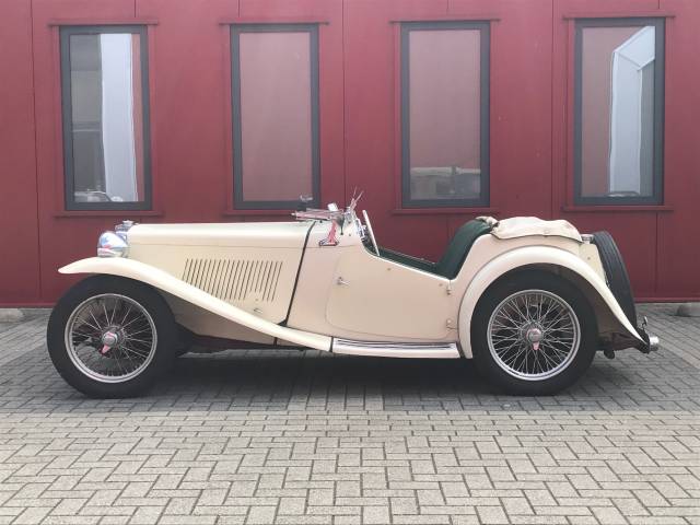 MG T-Type Classic Cars for Sale - Classic Trader