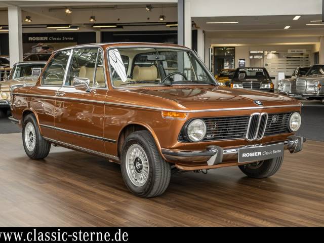 BMW 02 Series Classic Cars for Sale - Classic Trader