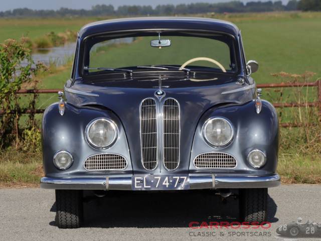BMW 502 Oldtimer kaufen - Classic Trader