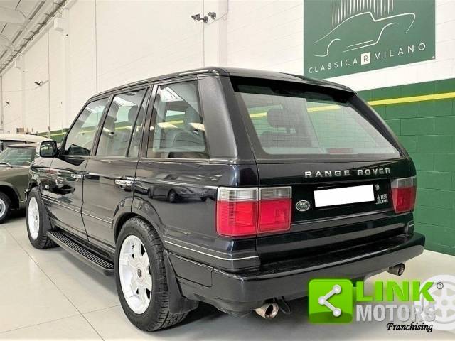 Land Rover Range Rover Oldtimer kaufen - Classic Trader