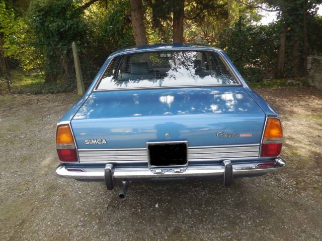 Chrysler-Simca Oldtimer kopen - Classic Trader