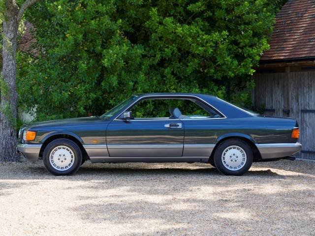 Mercedes-Benz SEC Classic Cars for Sale - Classic Trader