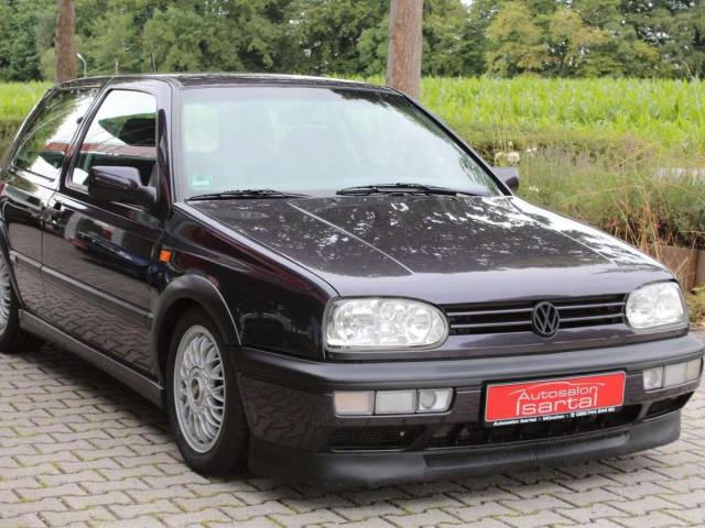 Volkswagen Golf Classic Cars for Sale - Classic Trader