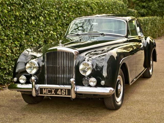 For Sale: Bentley R-Type Continental (1954) offered for £1,250,000