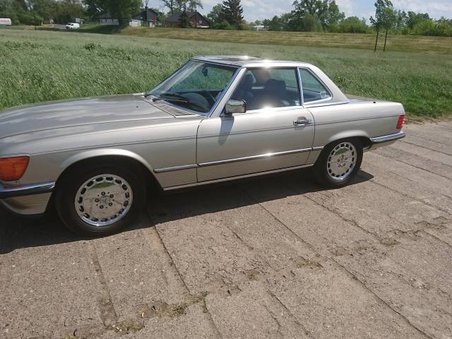 Mercedes-Benz SL-Class Classic Cars for Sale - Classic Trader