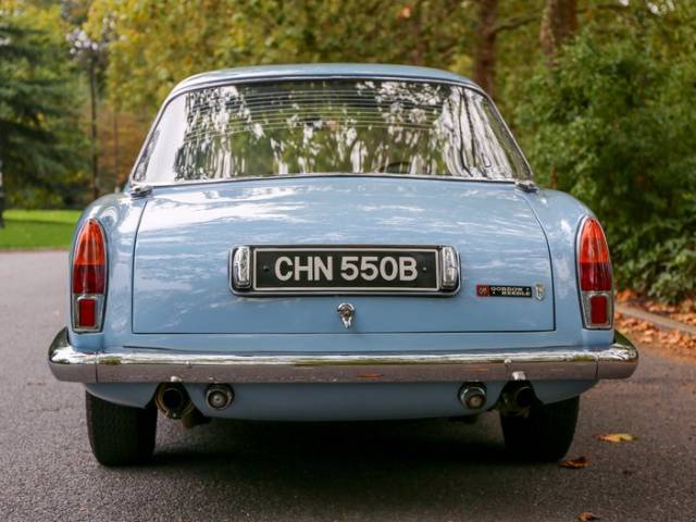 Te koop: Gordon-Keeble GT (1964) aangeboden voor € 114.986