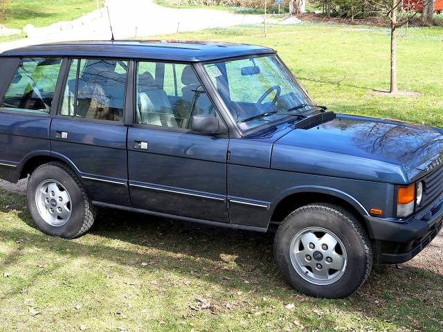 Land Rover Range Rover Classic Cars for Sale - Classic Trader