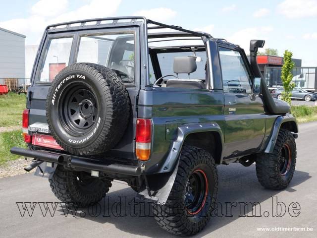 Toyota Land Cruiser Oldtimer kaufen - Classic Trader