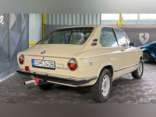 BMW 02er Oldtimer kaufen - Classic Trader