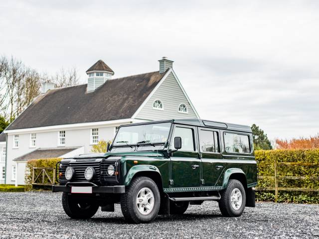 Land Rover Defender Classic Cars for Sale - Classic Trader