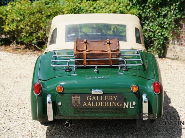 Triumph TR 3 Classic Cars for Sale - Classic Trader