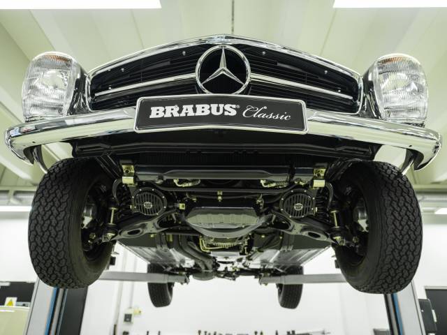 BRABUS GmbH in 46240 Bottrop (Deutschland) - Händler bei Classic Trader