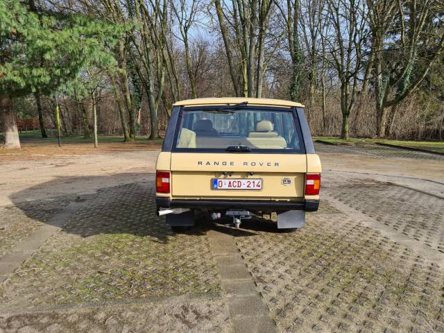 Land Rover Range Rover Oldtimer kaufen - Classic Trader