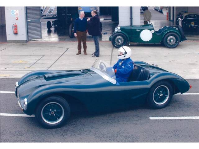 Cooper Cooper-Bristol Mk I (1952) for Sale - Classic Trader