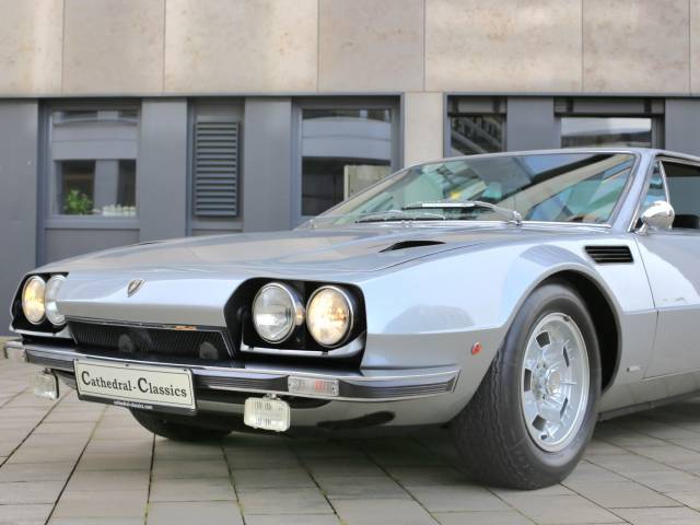 Lamborghini Classic Cars for Sale - Classic Trader