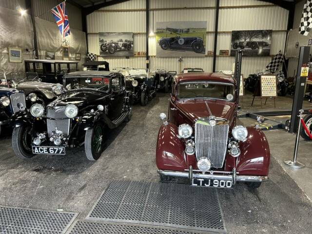 Robin Lawton Vintage & Classic Cars in PO9 2UQ Denvilles, Havant ...