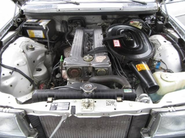 Mercedes-Benz 123er Oldtimer kaufen - Classic Trader