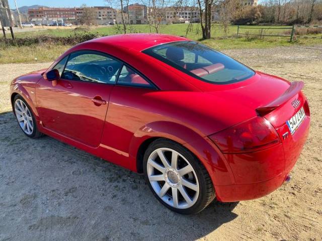 Audi TT Oldtimer kaufen - Classic Trader
