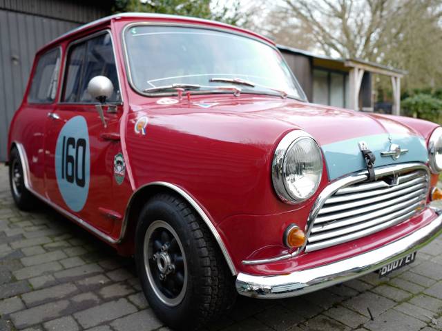 Mini Cooper S 1071 Mark I (1964) for Sale - Classic Trader