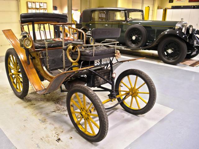 Clément Panhard Type VCP Coches Clásicos a la Venta - Classic Trader