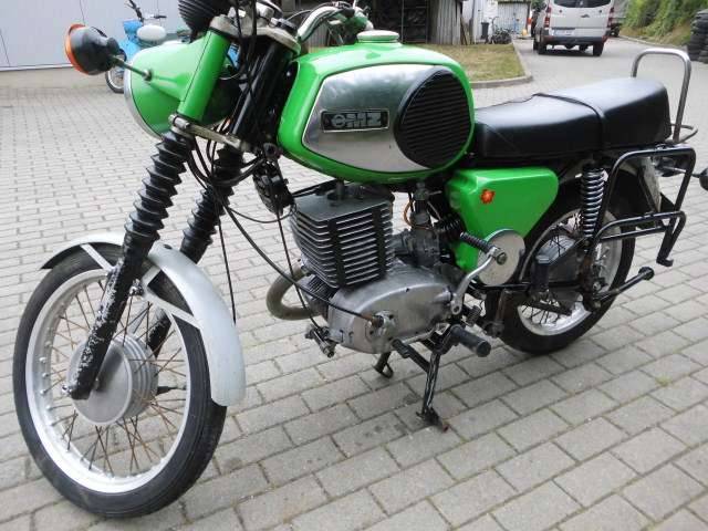 MZ TS 250/1 (1980) für 2.100 EUR kaufen