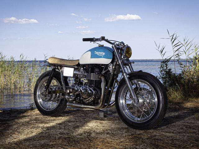 Triumph Classic Motorcycles for Sale - Classic Trader