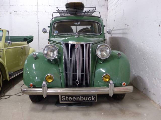 For Sale: Ford Pilot V8 (1951) offered for €74,000
