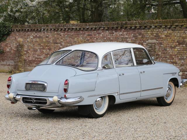 For Sale: Tatra 603 Tatraplan (1959) offered for £151,453