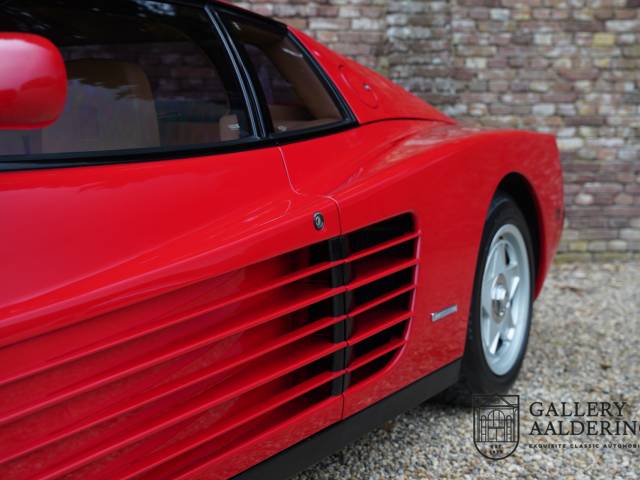 Ferrari Testarossa Classic Cars for Sale - Classic Trader