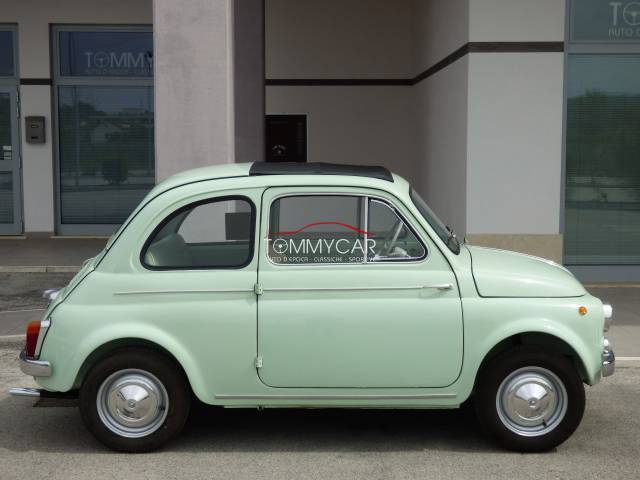 FIAT 500 Classic Cars for Sale - Classic Trader