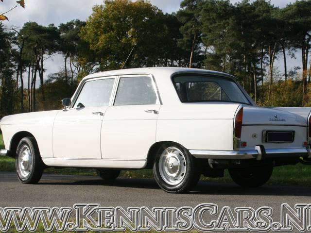 Peugeot 404 classique de collection à acheter