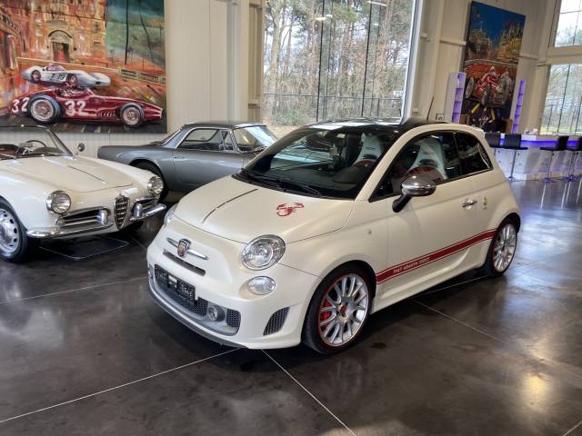 Abarth Classic Cars for Sale - Classic Trader