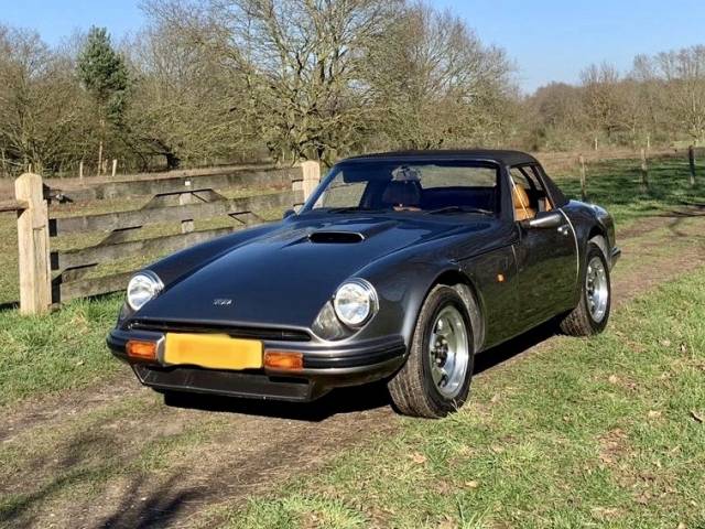 For Sale: TVR S1 (1988) offered for GBP 17,490