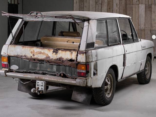 Land Rover Range Rover classique de collection à acheter