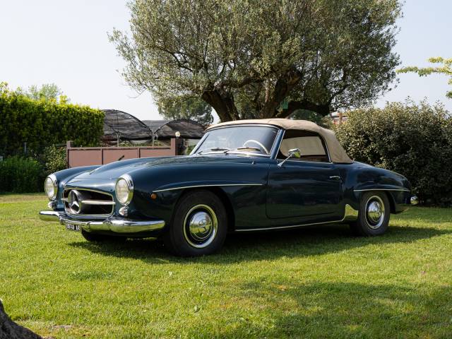 Mercedes-Benz SL-Klasse Oldtimer kaufen - Classic Trader