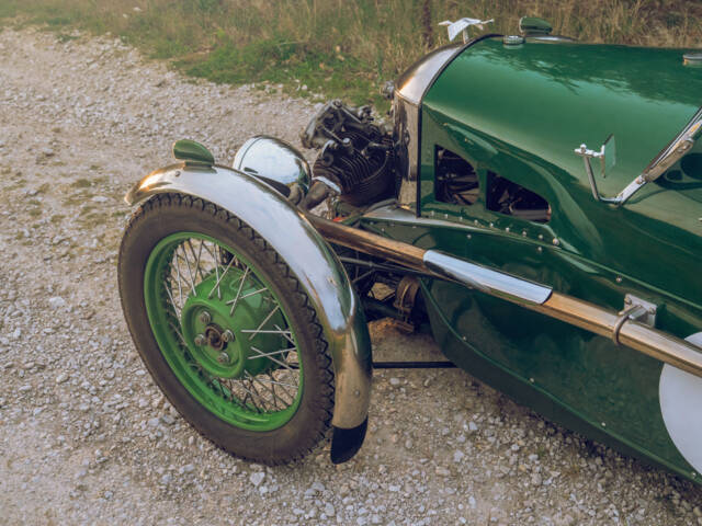 For Sale: Morgan Threewheeler Super Sport MX4 (1934) offered for £44,816