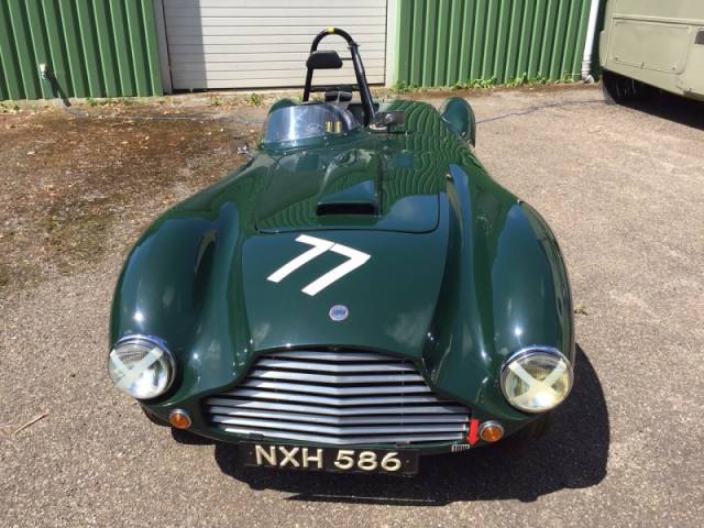Cooper Cooper-Bristol Mk I (1952) for Sale - Classic Trader